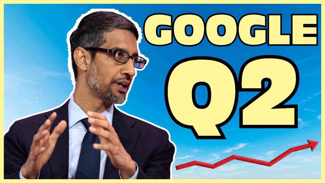Google Stock Q2 Earnings Analysis | GOOG GOOGL - YouTube