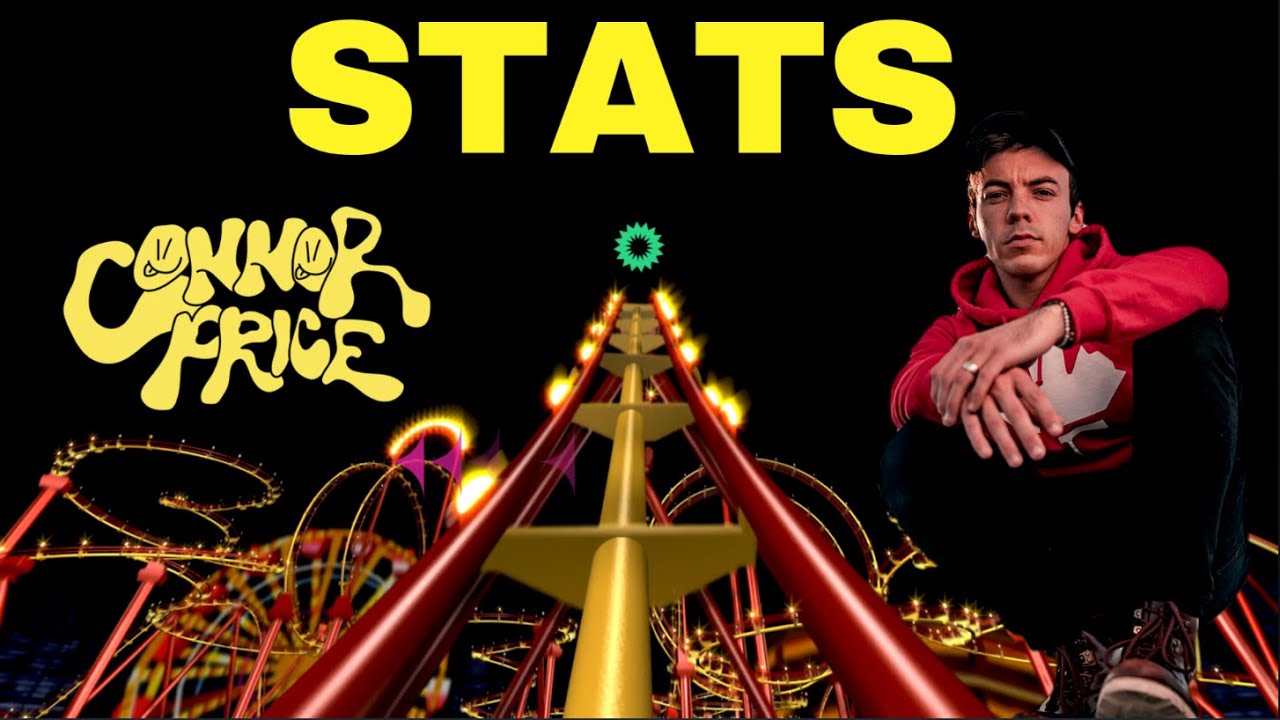 Connor Price - Stats [Lyrics] Lit Rollercoaster Mix | Showroom Partners ...