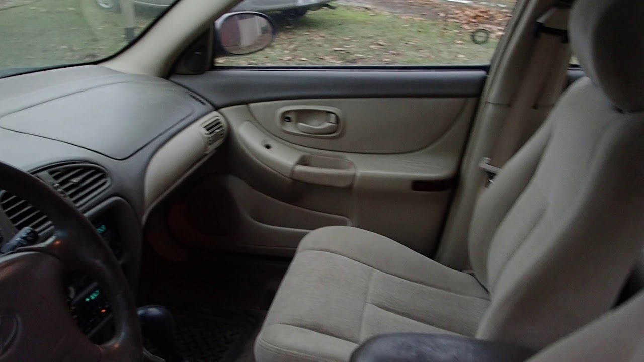 2002 Oldsmobile Intrigue GL - YouTube