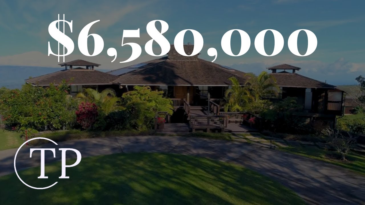 Tropical Compound in Kula, Hawaii | Sotheby's International Realty ...