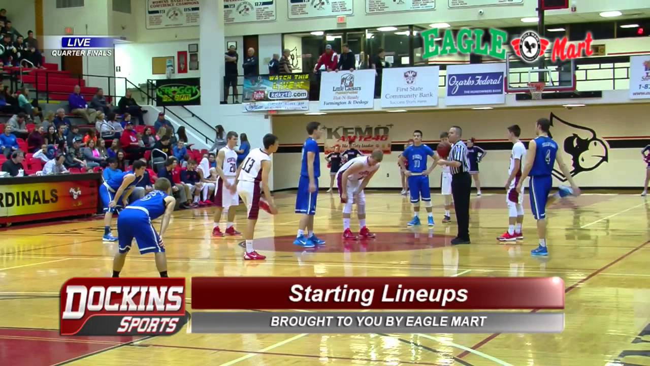 MAAA Conference Tournament Quarter Finals Day 2 - YouTube