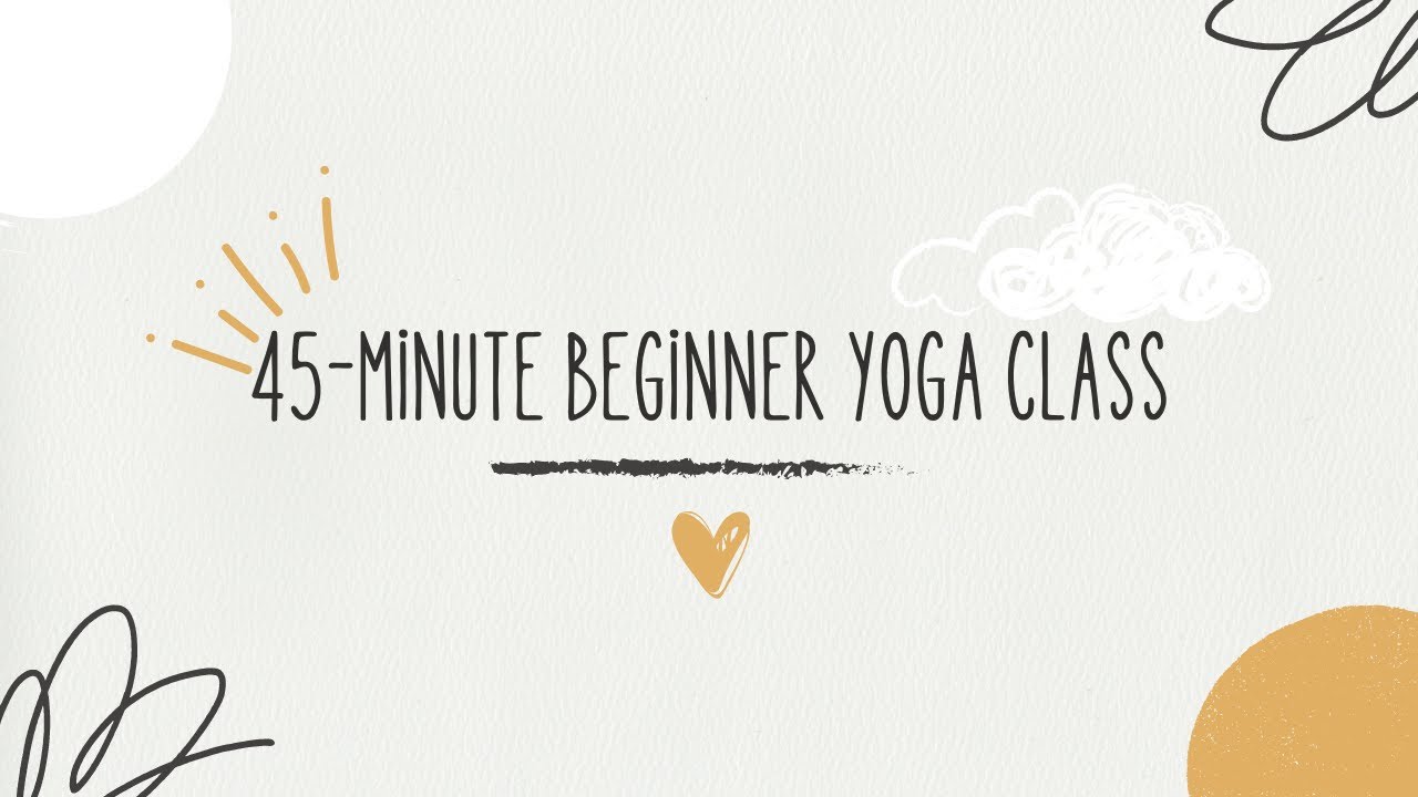 45-Minute Beginner Class - YouTube