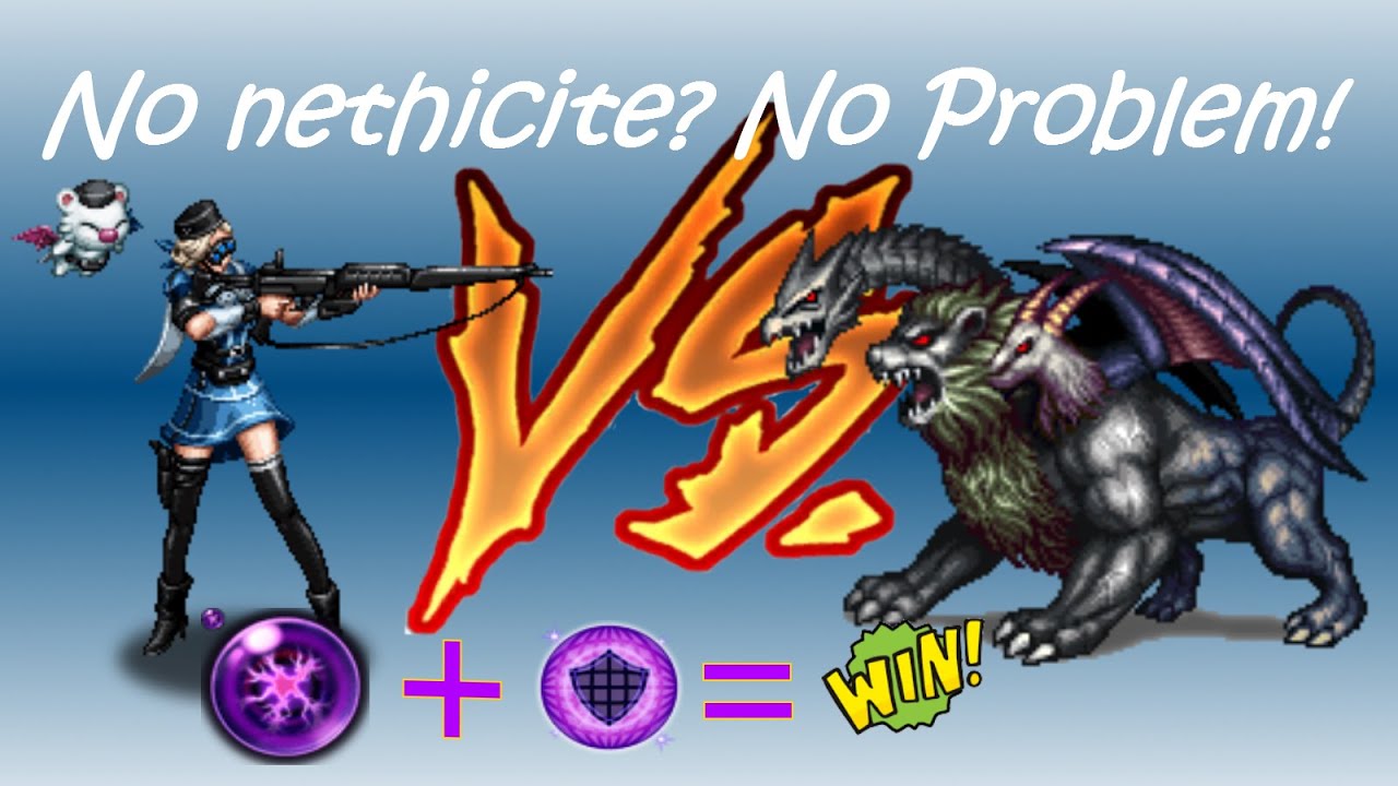 Physalis vs. Chimaera EXT | No Nethicite? No Problem! Dual-Cast Reflect ...