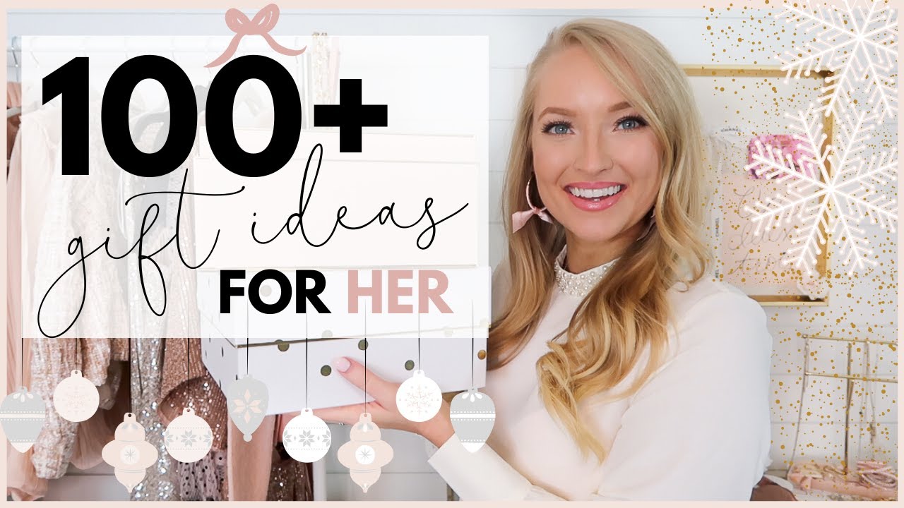 100+ 🎀BEST CHRISTMAS GIFTS IDEAS FOR HER | BEST CHRISTMAS GIFTS FOR ...