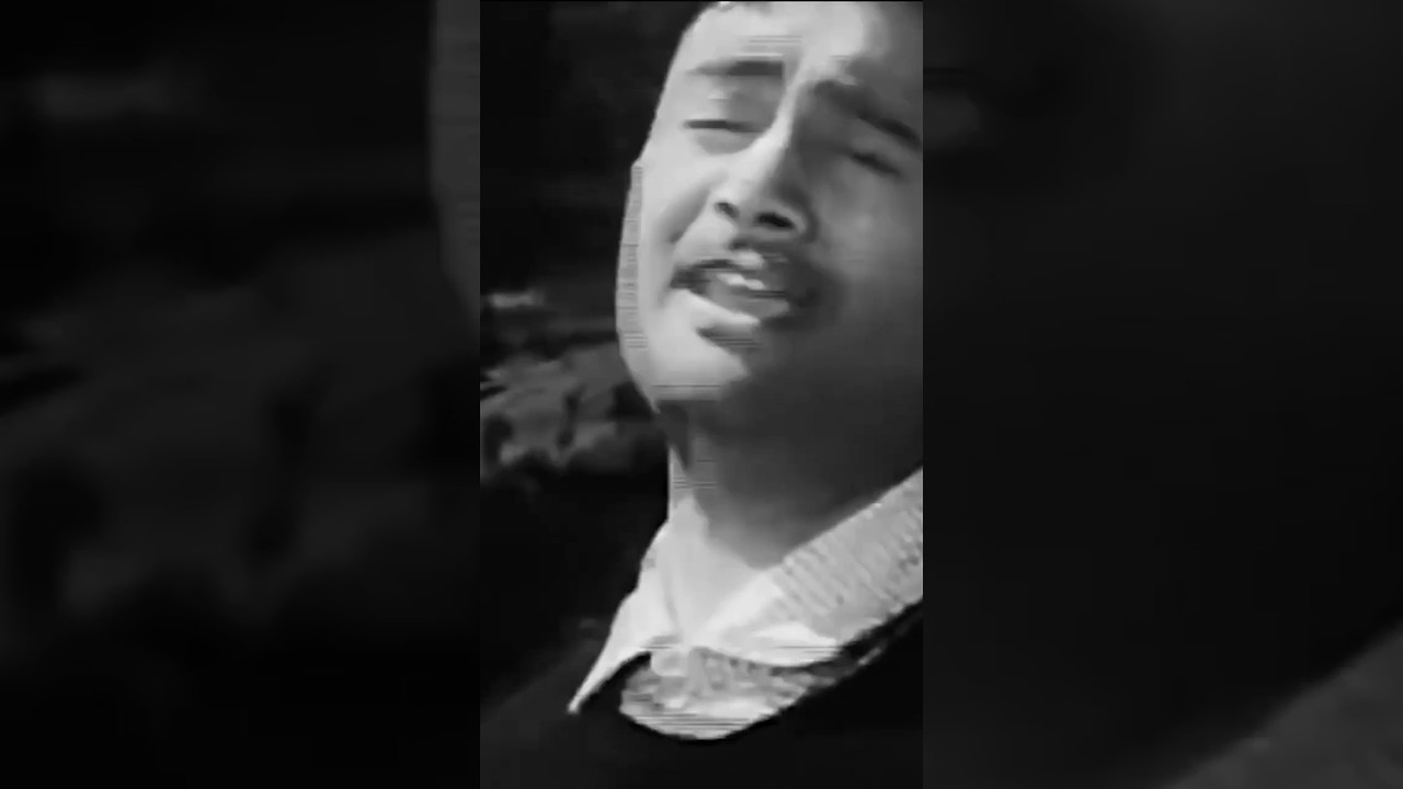 Khoya Khoya Chand Khula Aasman - खोया खोया चाँद खुला आसमान | Dev Anand | Mohammed Rafi Songs # ...