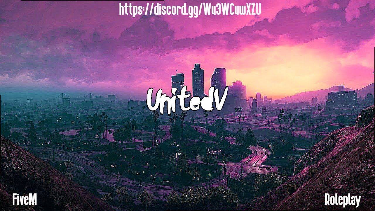 UnitedV RP 🌼Teaser 🌼 - YouTube