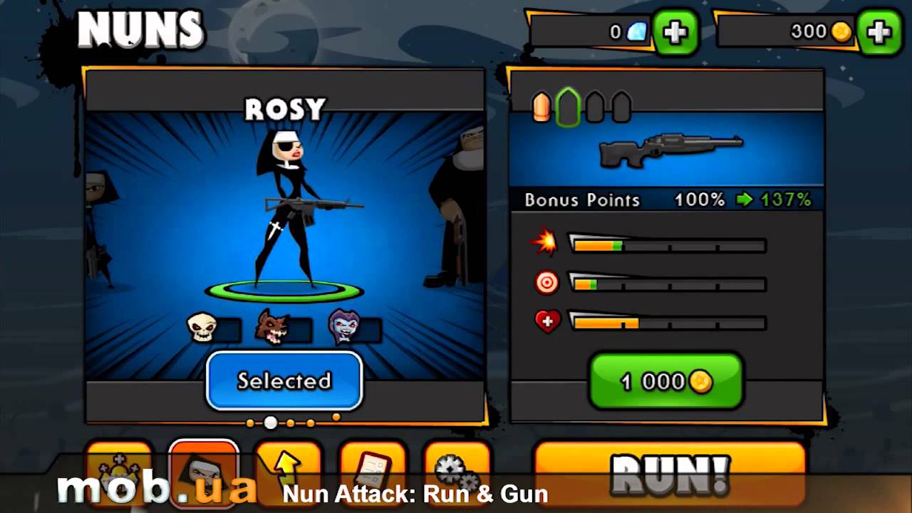 Обзор Zombies After Me!, Nun Attack: Run and Gun, Twin Blades на ...