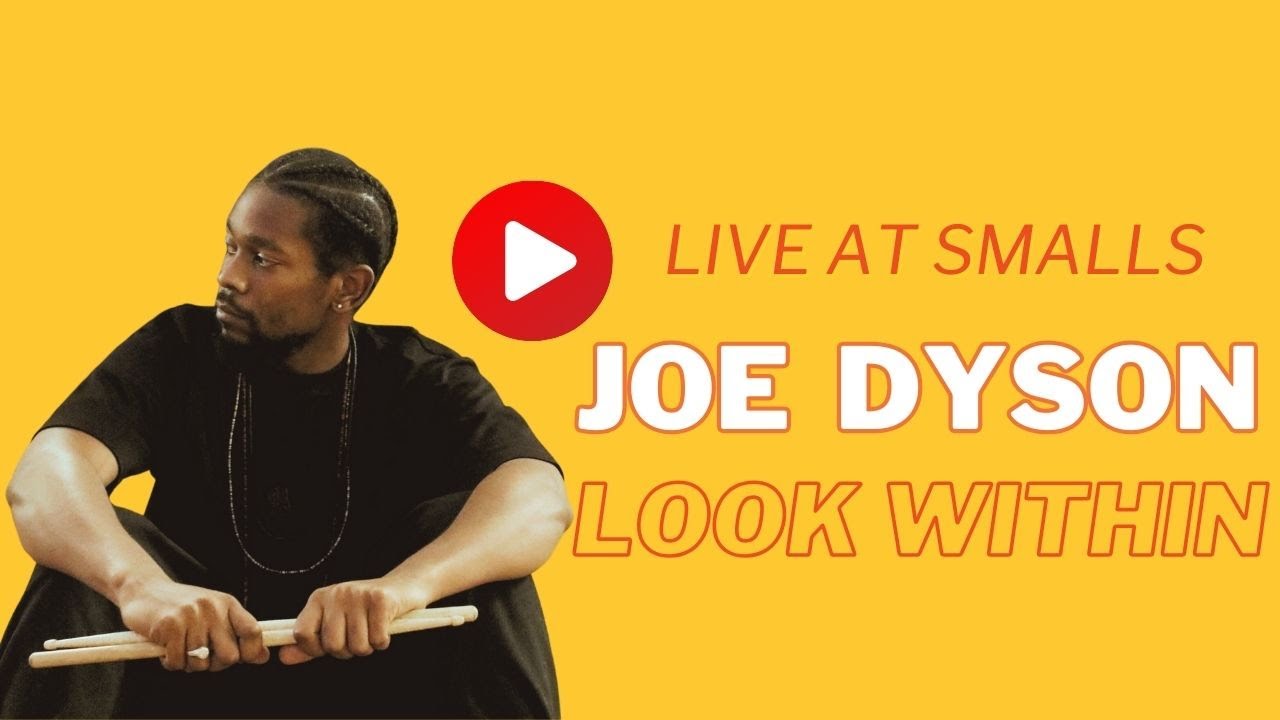 Joe Dyson - Look Within - YouTube