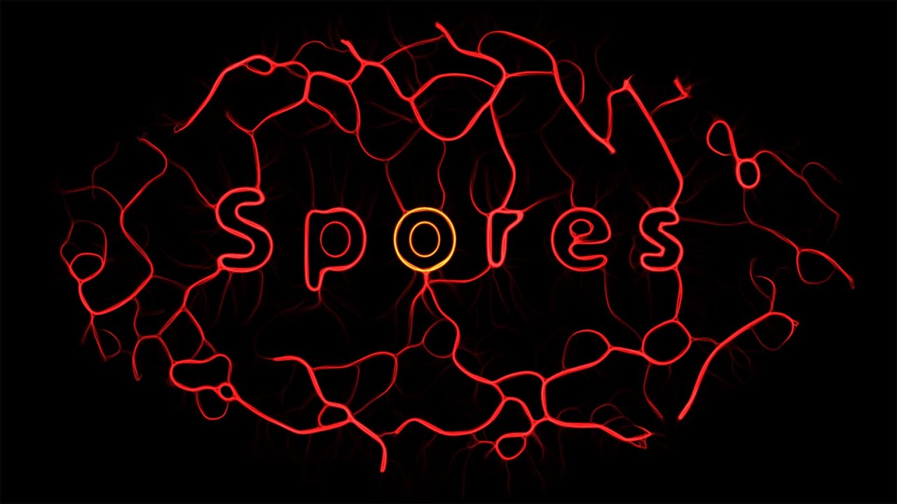 Spores (PC demo, Edison 2021) - YouTube