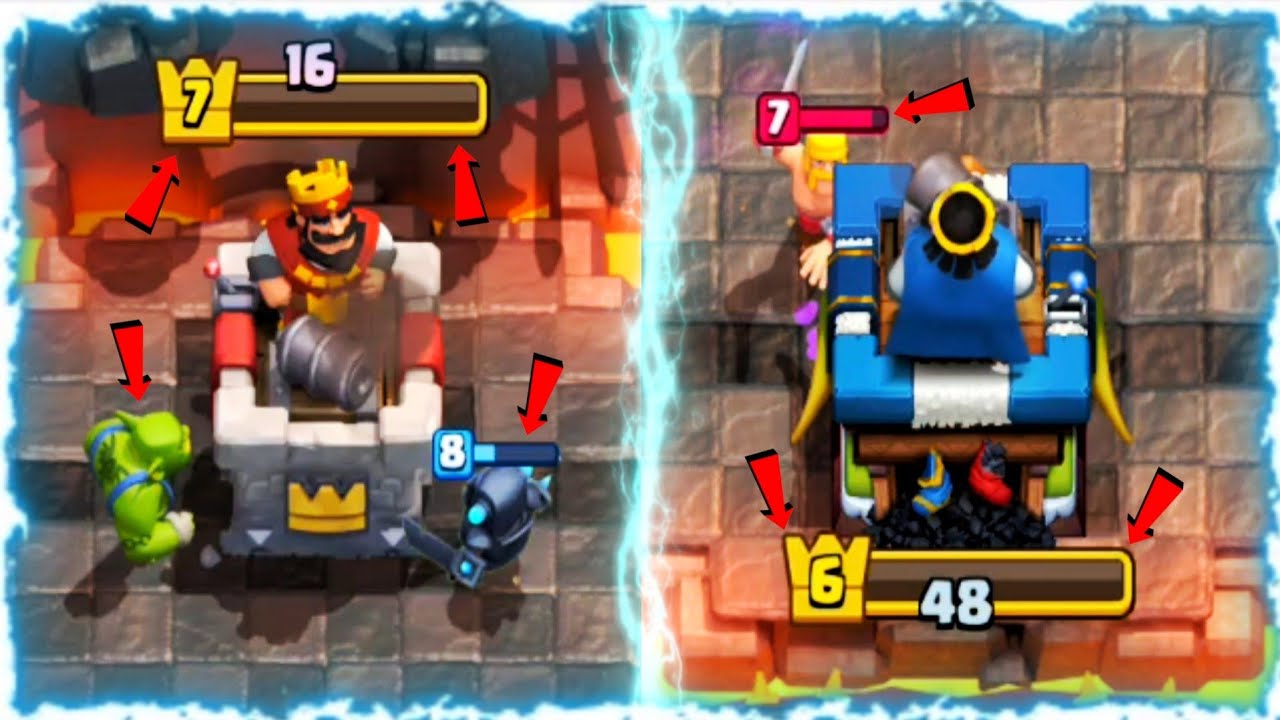 LEVEL 7 VS LEVEL 6 RED TEAM IS DANGEROUS 😱 - YouTube