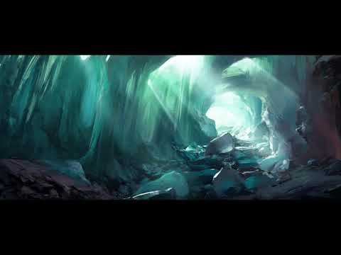 Ice cave | D&D/TTRPG | NO AI - music for Icewind dale: RotFM 1 hour