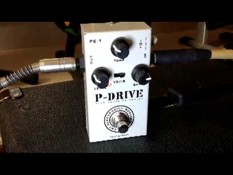 AMT Drive Series PE-1 By G-string - YouTube