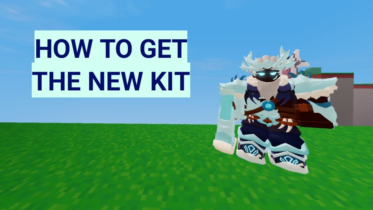 How To Get The New Free "ADETUNDE" Kit (Roblox BedWars) - YouTube