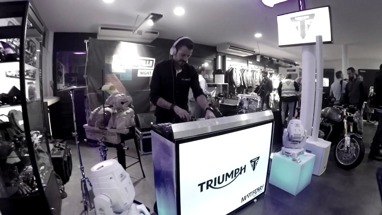 Matt Ferry Music 2018 Teaser - YouTube