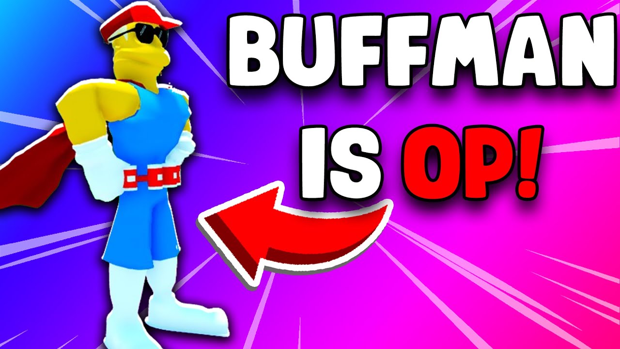 Is The BUFFMAN MYTHIC Unit Worth?! (The Simpsons Tower Defense) - YouTube
