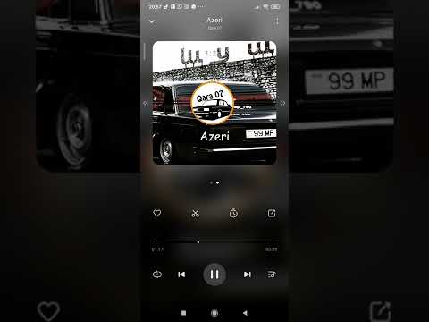 Azeri Fatma zil sesi