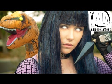 Anime Los Angeles (ALA) 2016 Cosplay fun