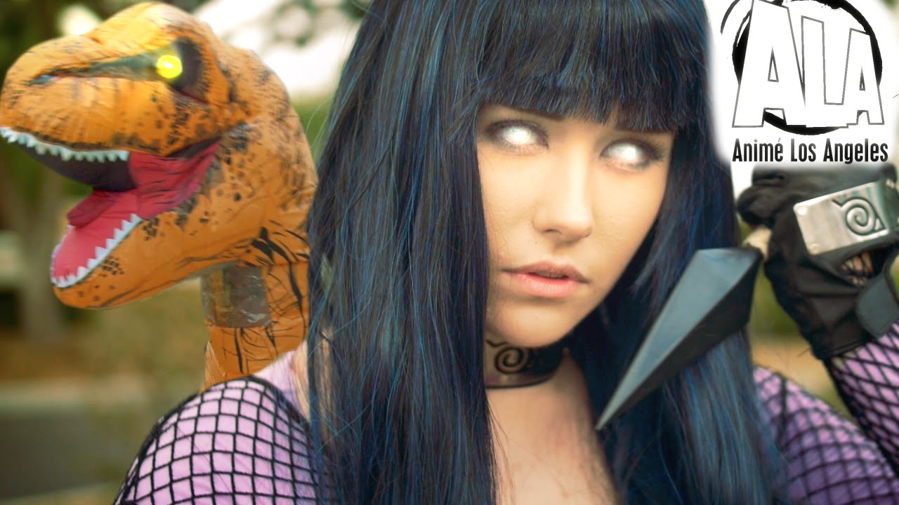 Anime Los Angeles (ALA) 2016 Cosplay fun - YouTube