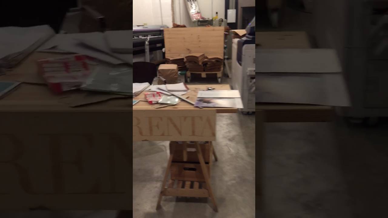 Estudio imprenta - YouTube