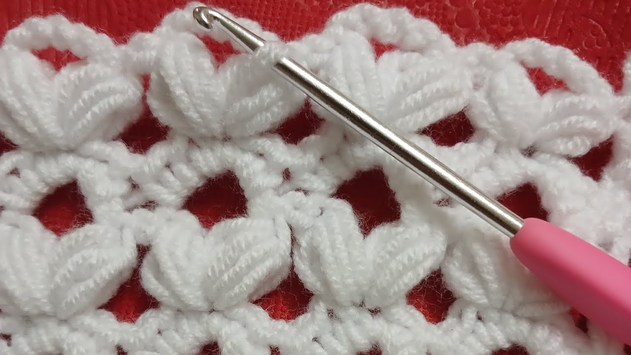 how to crochet for Beginners 👌 - YouTube