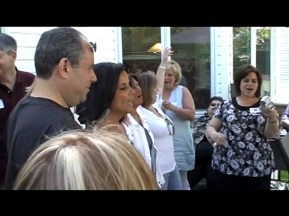 Weight Loss Camps | Camp Shane Reunion - Campers from the 70's - YouTube