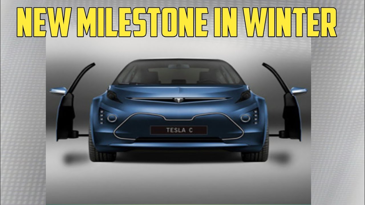 2025 Tesla Model C: NEW Battery Tech Revealed! 357-Mile Range in Winter ...