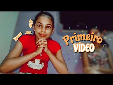 Primeiro vídeo| Ananda Julia - YouTube