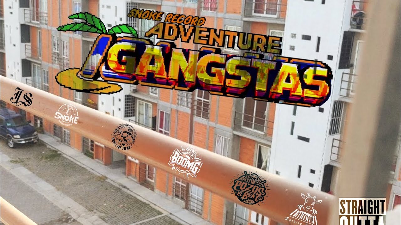 1° Adventure Gangstas// BoomGordo // EP Adventure Gangstas - YouTube