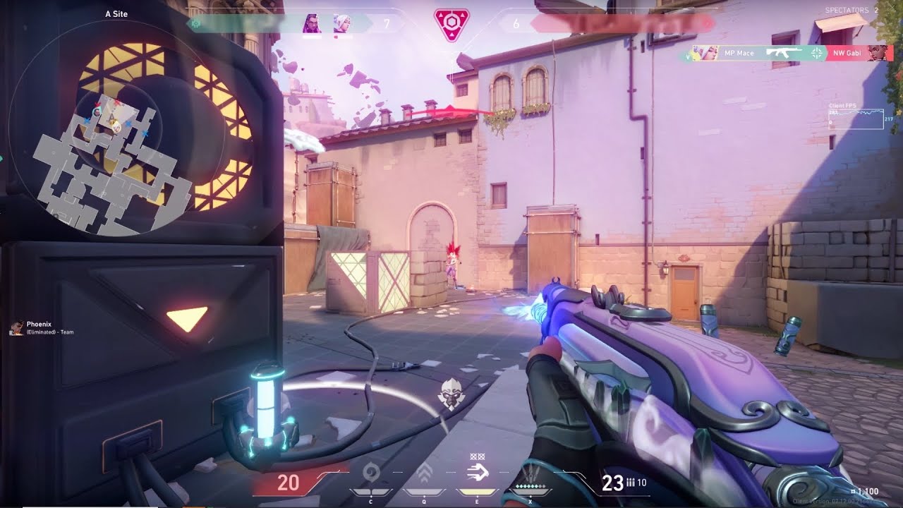 MarlonX | Valorant Highlights #2 | DO IT💥 & CHROME BERRETA 🔫 & MINE ️ ...