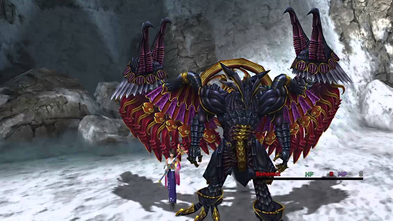 Lets Play, Final Fantasy X HD Remaster Dark Anima Part 2 - YouTube