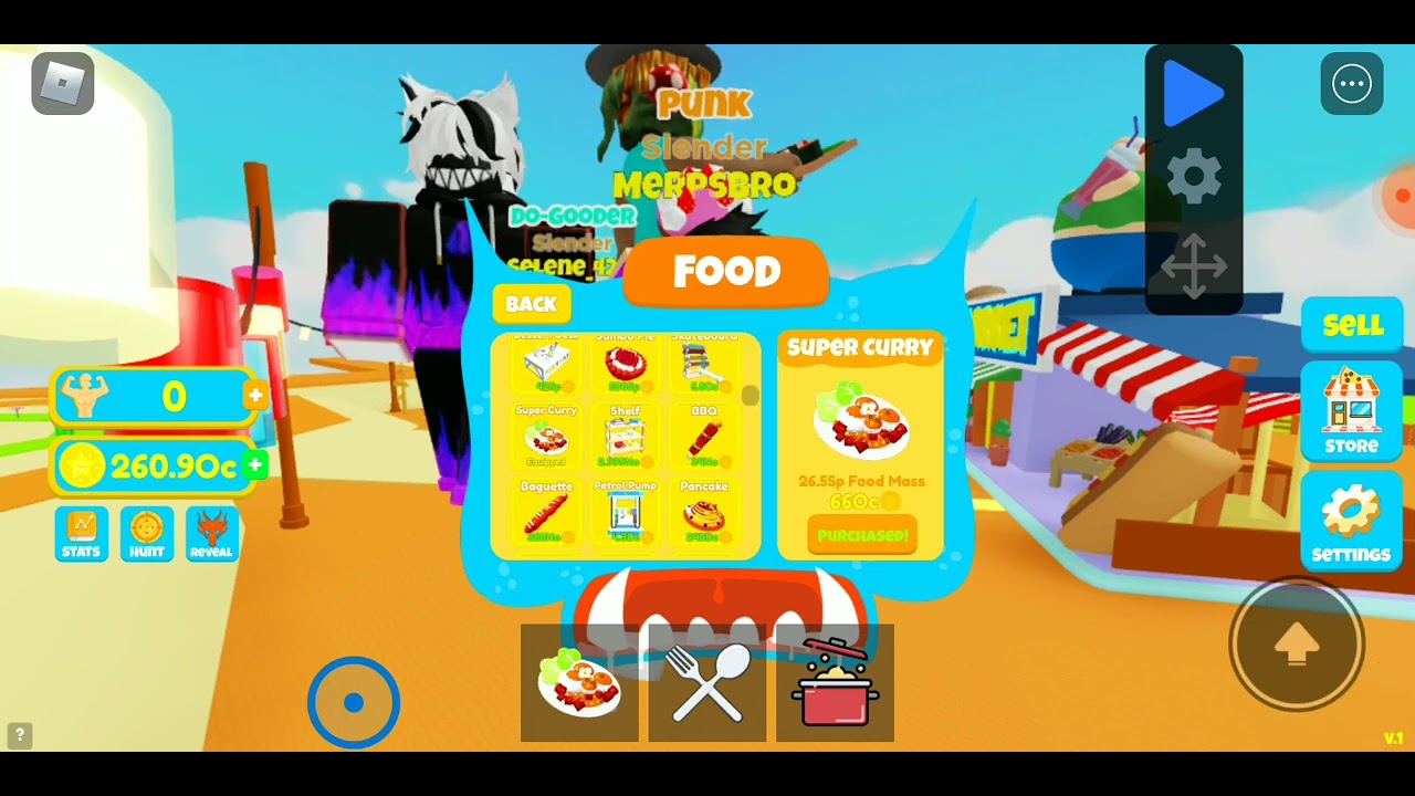 phase 17 super eater simulator (took me 4 days so pls sub) - YouTube