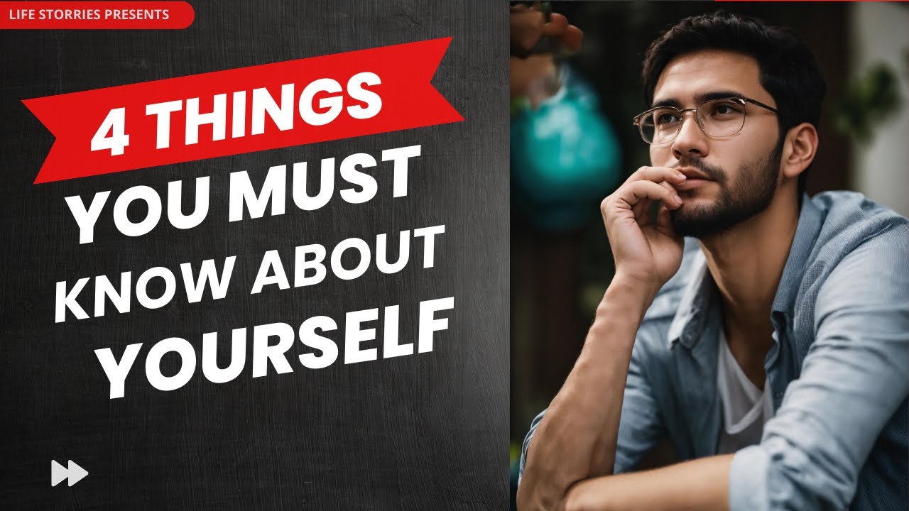 4 Things You Must Know About Yourself - A Powerful Zen Story - YouTube