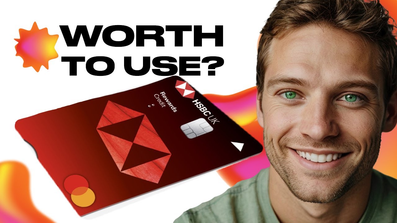HSBC Rewards Credit Card Review - Watch Before you Apply - YouTube