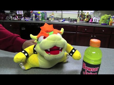 Bowser Juice Infomercial [REUPLOADED]