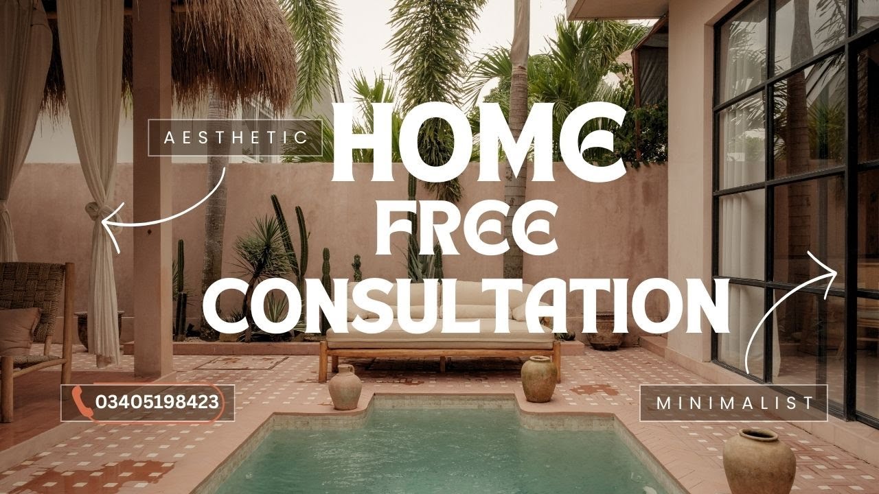 Transform Your Home! | Expert Home Consultation Services - YouTube