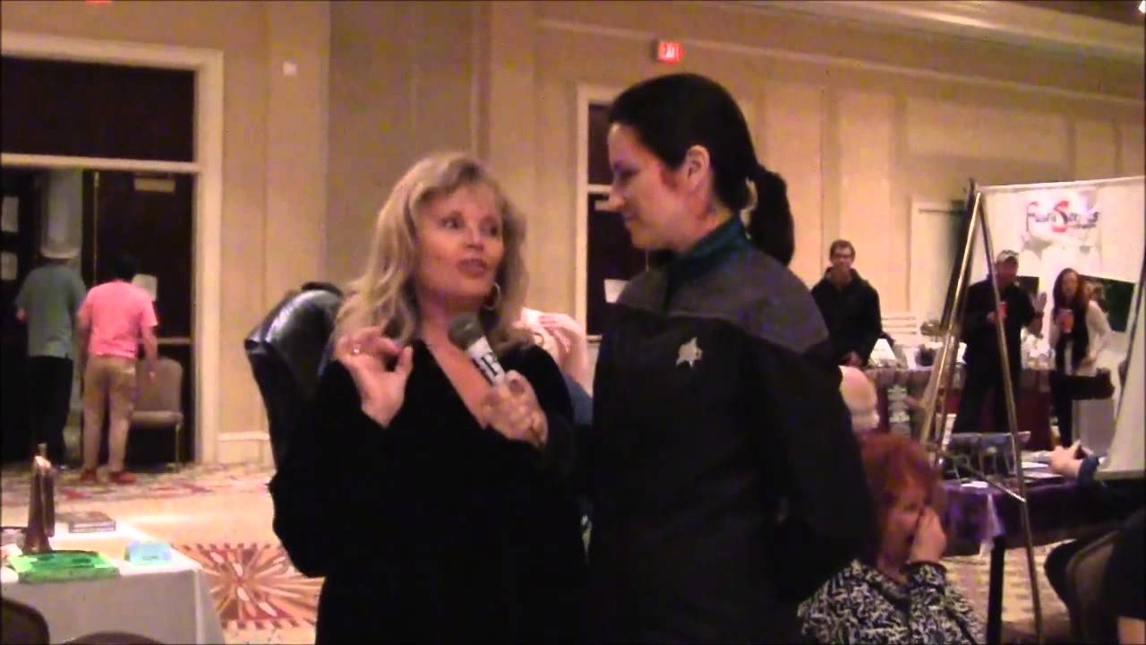 LnB Wired interviews Marta Kristen - YouTube