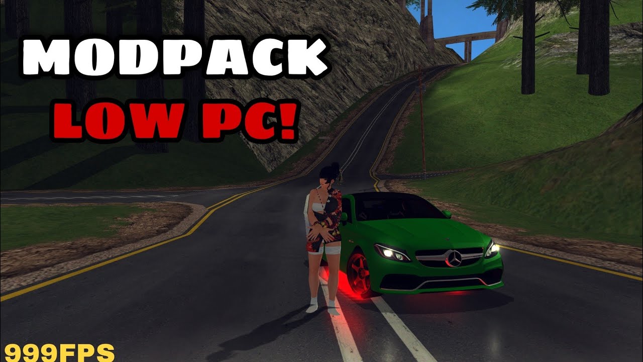 MODPACK LOW PC by sKip. - YouTube