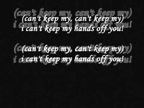 can't take my hands off you lyrics - YouTube