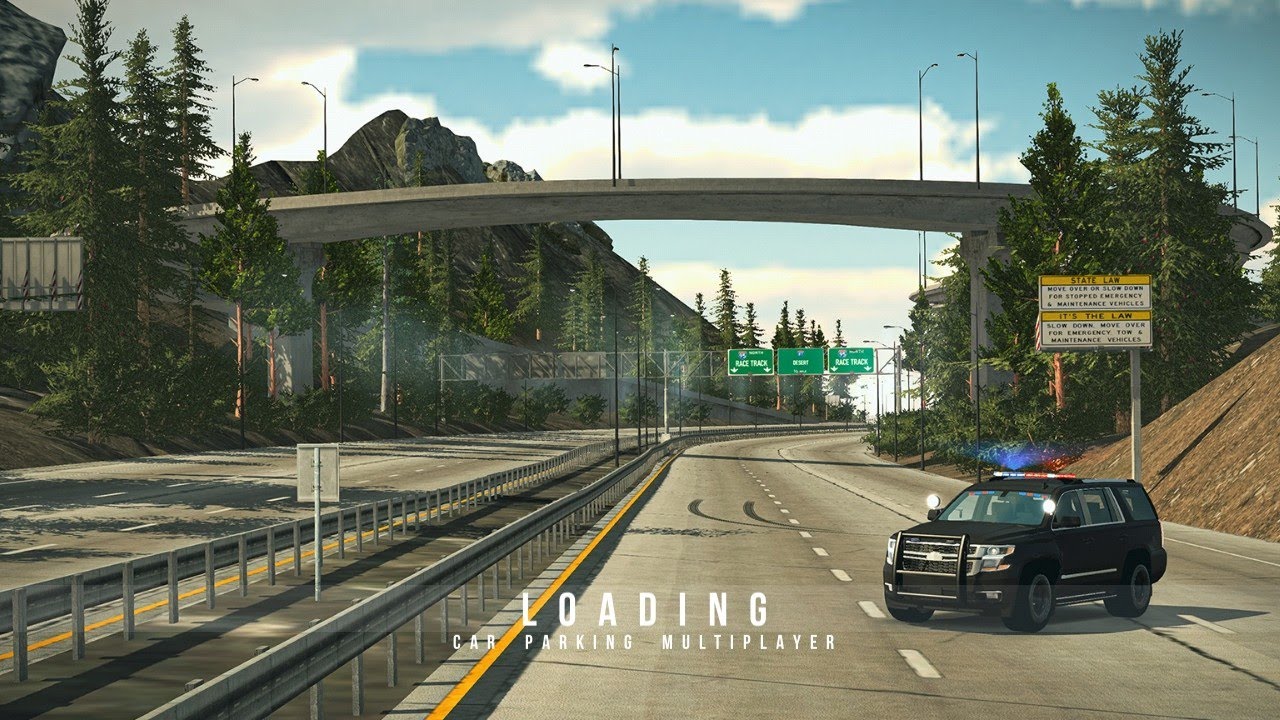 car parking multiplayer : Realistic graphics Car game/ AZ Simulations ...