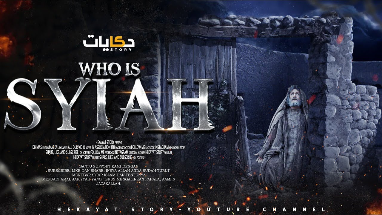 Mengupas Aliran Syiah Dari Masa Ke Masa... Siapakah Mereka Sebenarnya ...