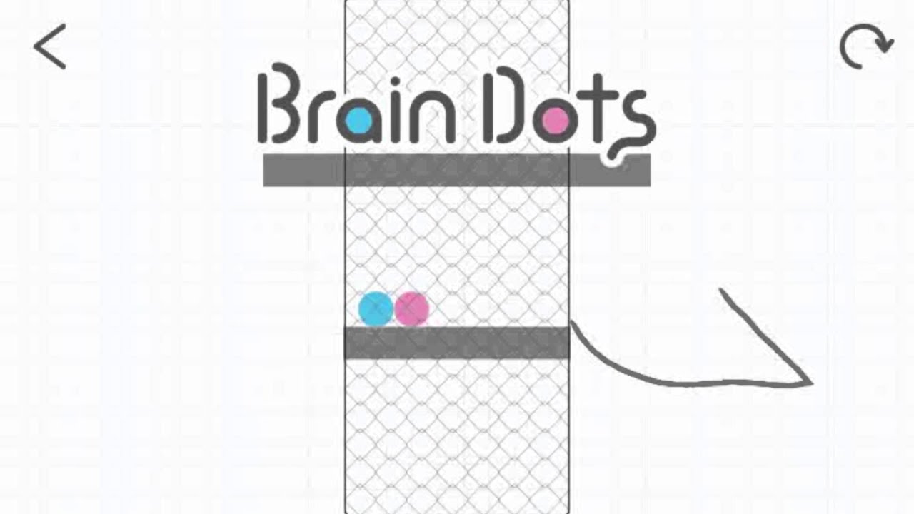 Brain Dots Level 125 Walkthrough - YouTube