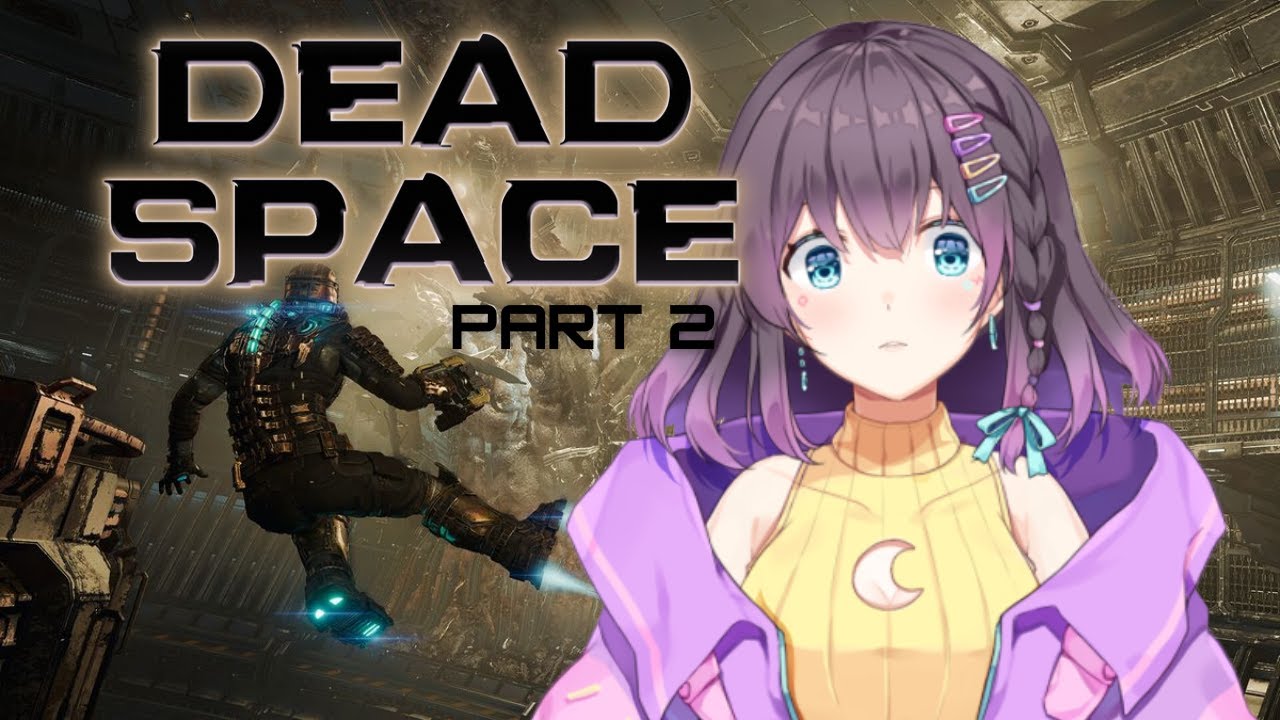 🔴LIVE Stomp Stomp Stomp【Dead Space Remake】 - YouTube
