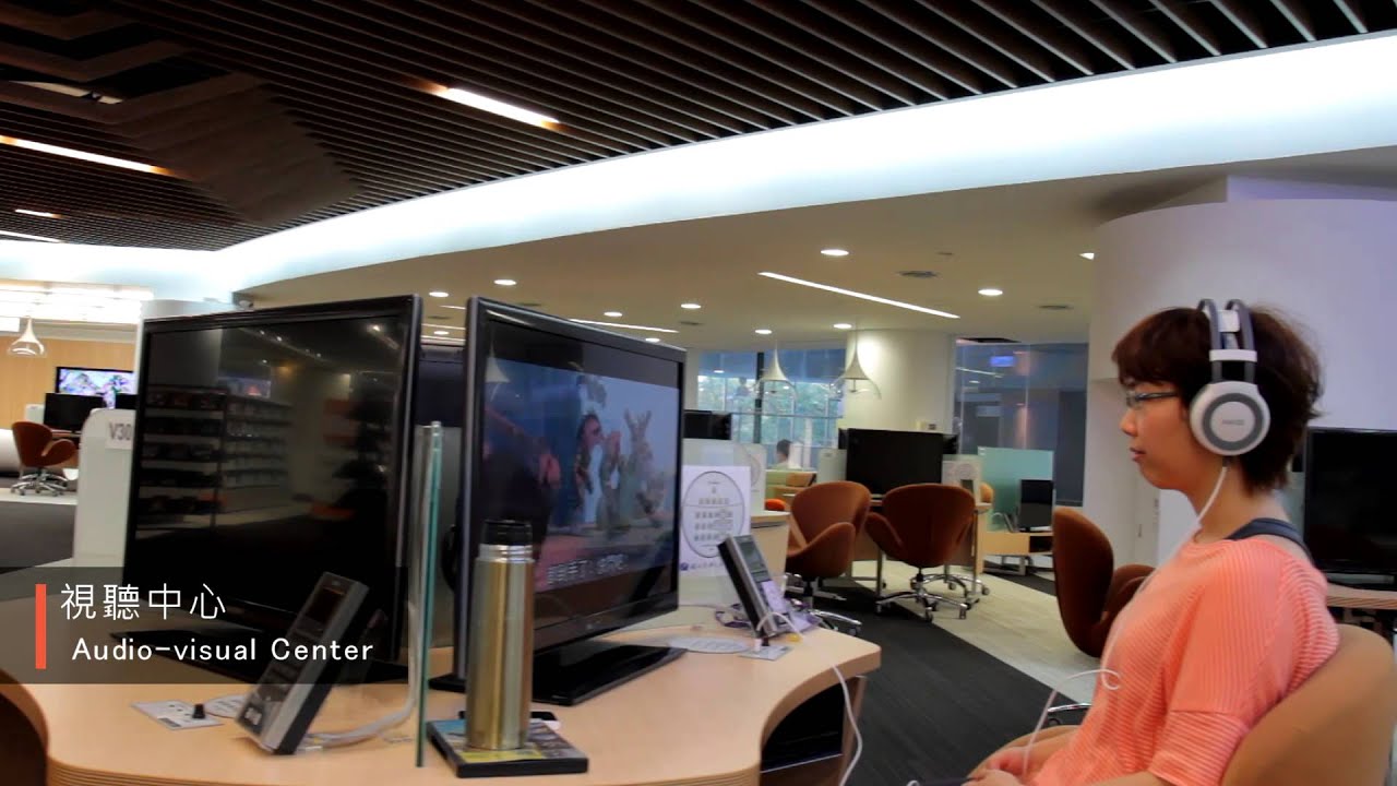 NTHU library - YouTube