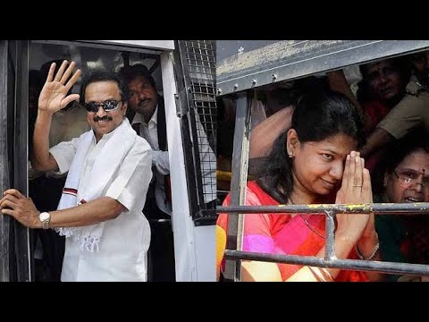Jail life //MK STALIN// DMK // Emotional speech - YouTube