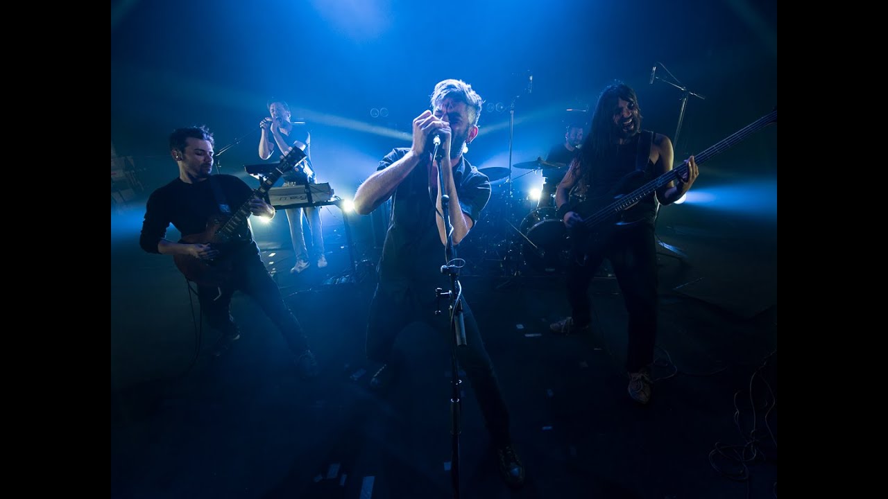 Wallack FULL "Live Session" 2022 (4K) - YouTube Music