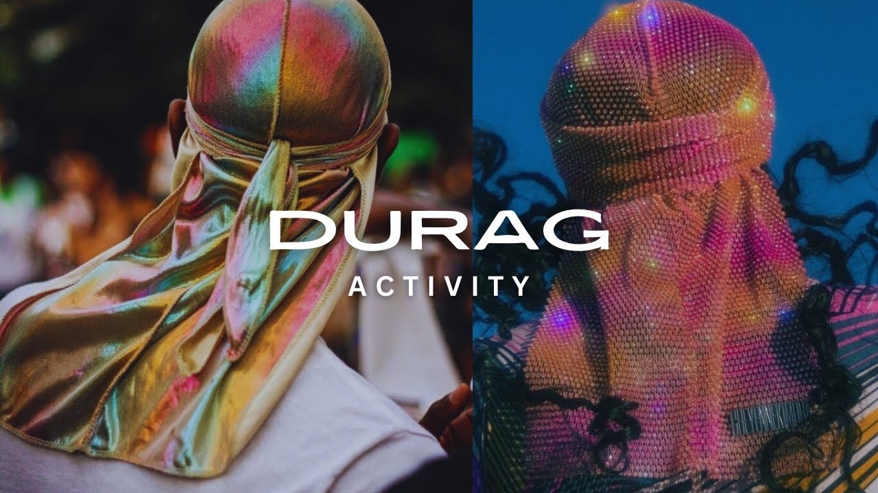“Sunday Reset” Durag Activity w/ DJ Blendher | Trap, Hip Hop, Jersey ...