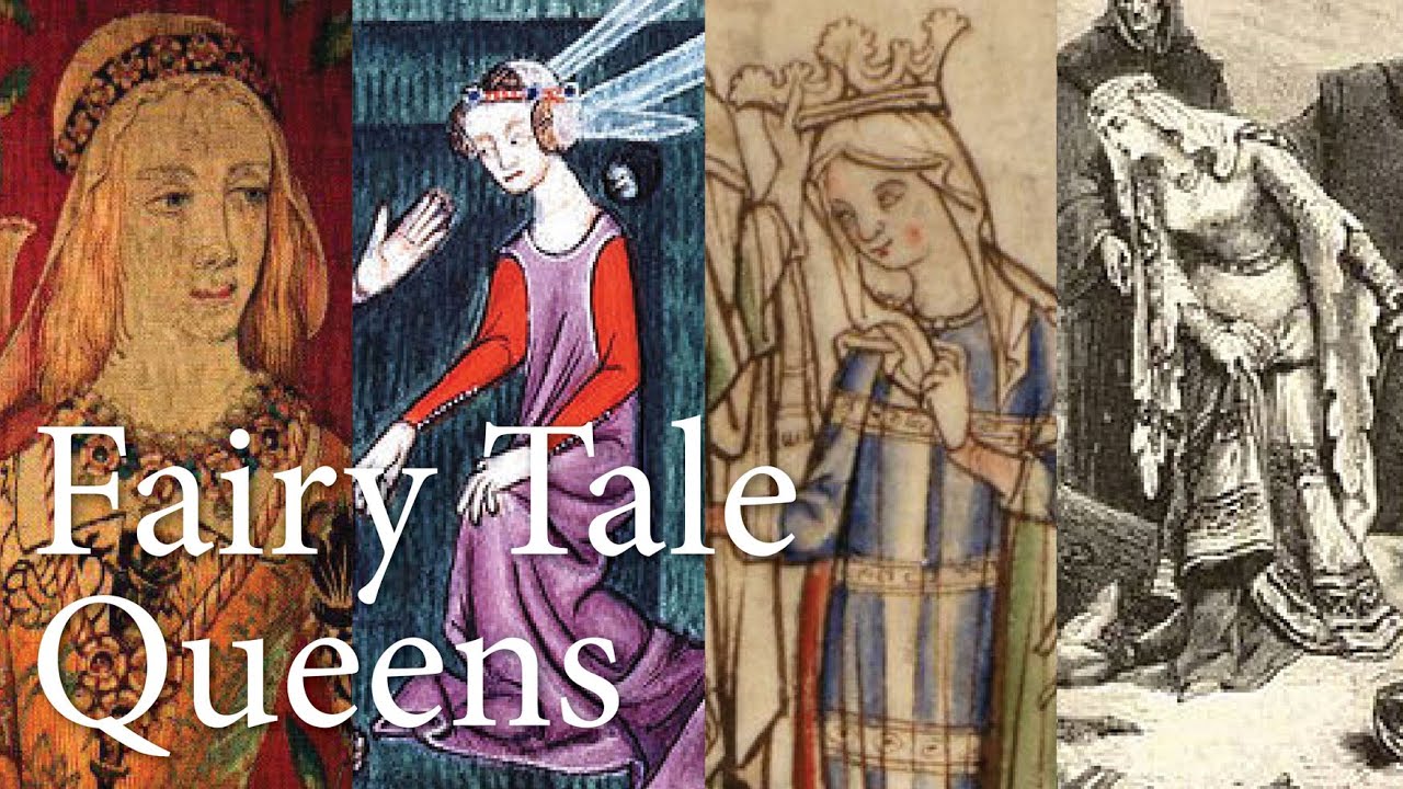 The Anglo-Saxon Queens & Consorts of England 1/8 - YouTube