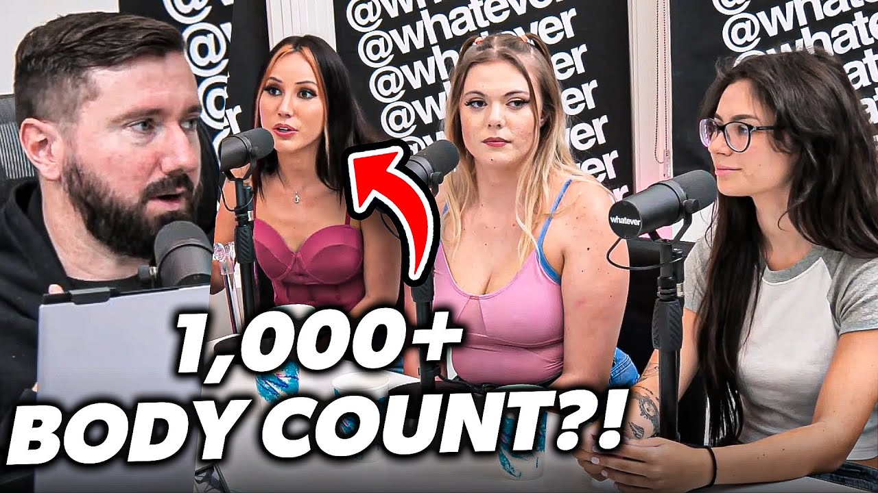 Her Body Count Is Over 1,000?! - YouTube