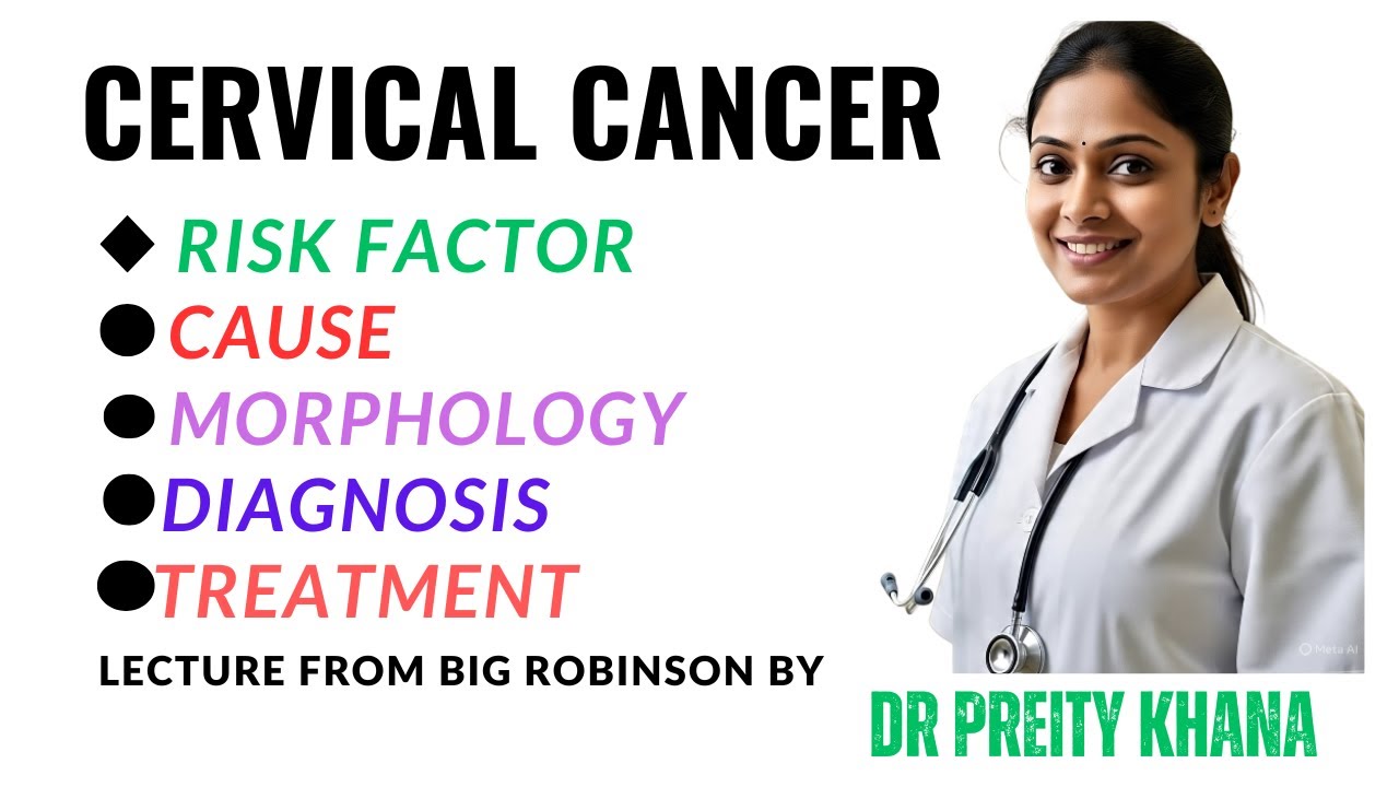 "Understanding Cervical Cancer: Causes, Symptoms, and Treatment Options ...