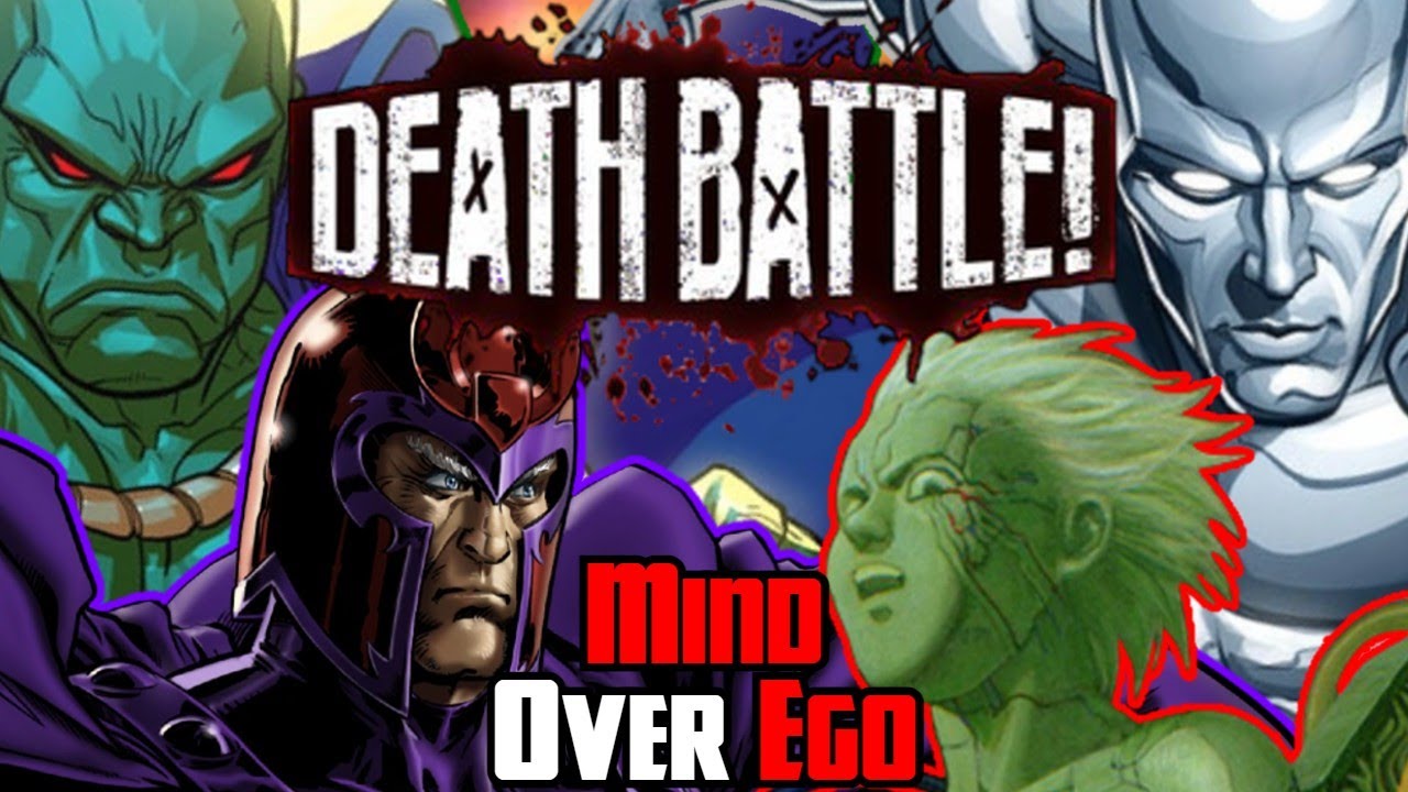 Mind Over Ego - Death Battle Mashup - YouTube